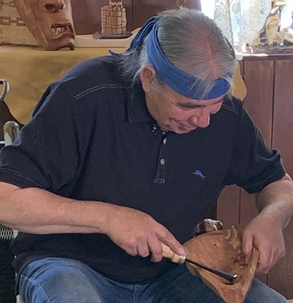 Nature's Wisdom Thru Native Eyes-Oral Histories - Save Culture